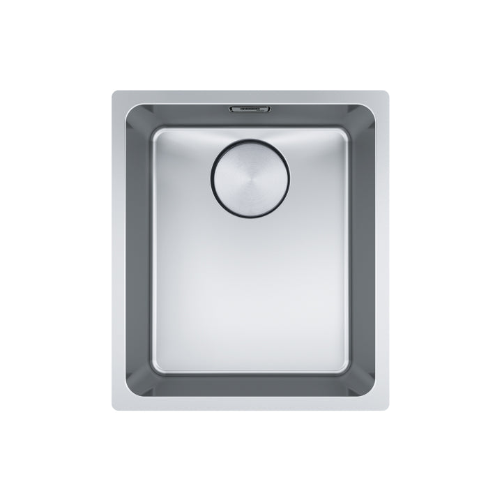 Franke Mythos Kitchen Sink MYX 110-34 – Stainless Steel, Single Bowl ...